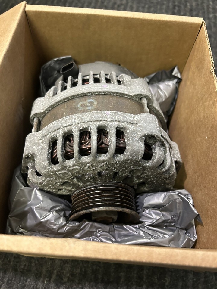 GM General Motors Alternator DR44 | eBay