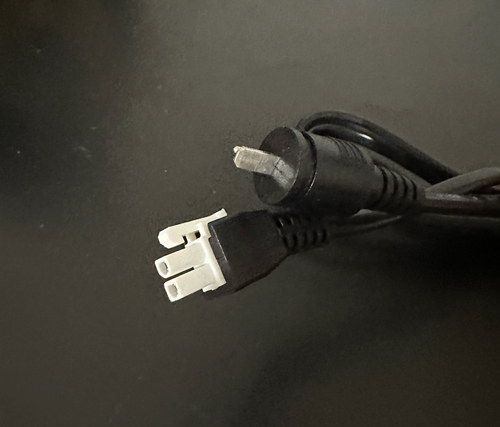 Tempurpedic Power Prong, Adjustable Base Input Power Cord | eBay