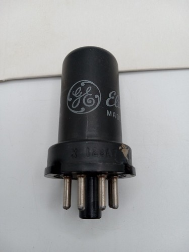 (1) 12SQ7 NOS Vacuum Tube Sylvania Dual Diode Triode 56-48 / 188-5 MADE ...