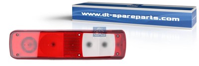 CAPSautomotive Combination Rearlight for Renault 7420802353 7420769777 ...