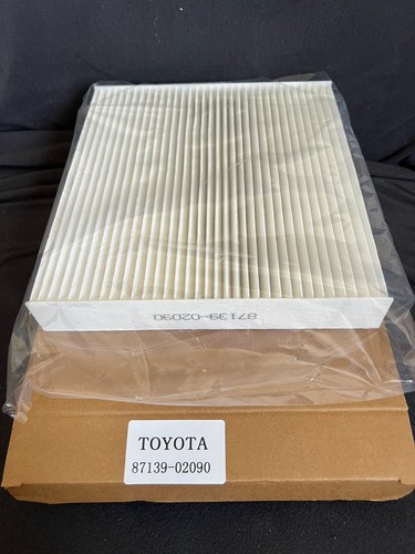 OEM Cabin Air Filter 87139-07010/02090/50100/YZZ08/YZZ10 Activated Car ...