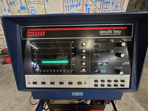 Sun Sleuth Two Performance Tester | eBay