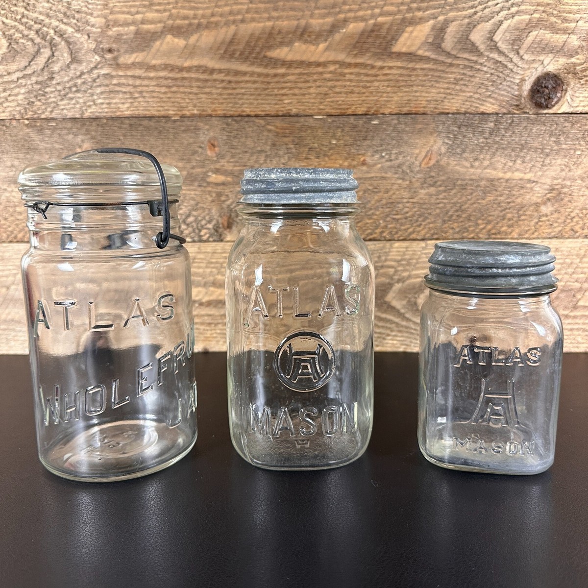 Atlas Jars Collectibles