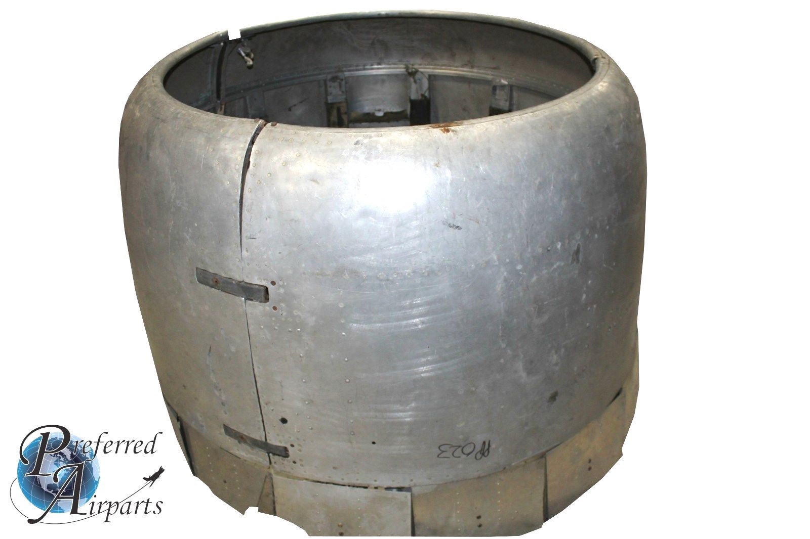 Used Engine Cowling for DC3 C47 p/n 5206771 and 5143947 | eBay