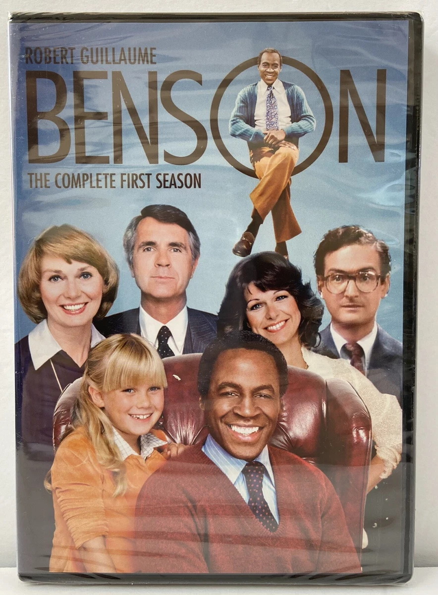 Robert Guillaume Benson