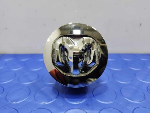 Ram Alloy Wheel Center Cap Chrome 1500 Promaster Wrangler Genuine OEM ...