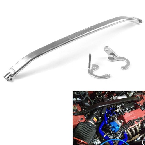 Front Strut Tie Bar for 92-00 Civic EG EK 93-97 Del Sol 94-01 Integra ...