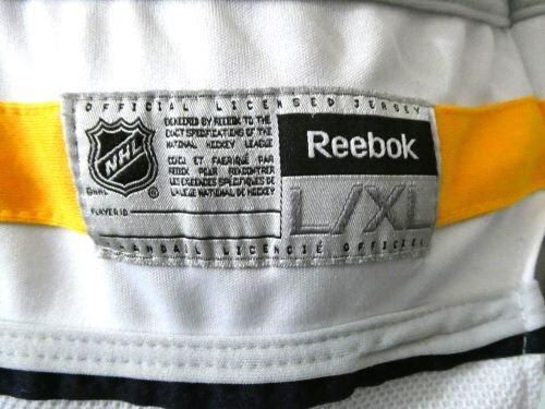 Buffalo Sabres Tyler Myers Youth L-XL Away Jersey Reebok Polyester | eBay