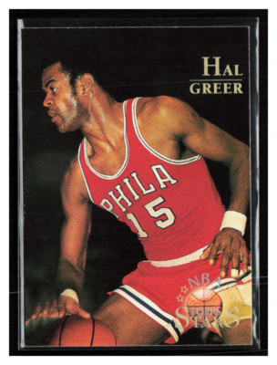 1996 Topps Stars #119 Hal Greer | eBay