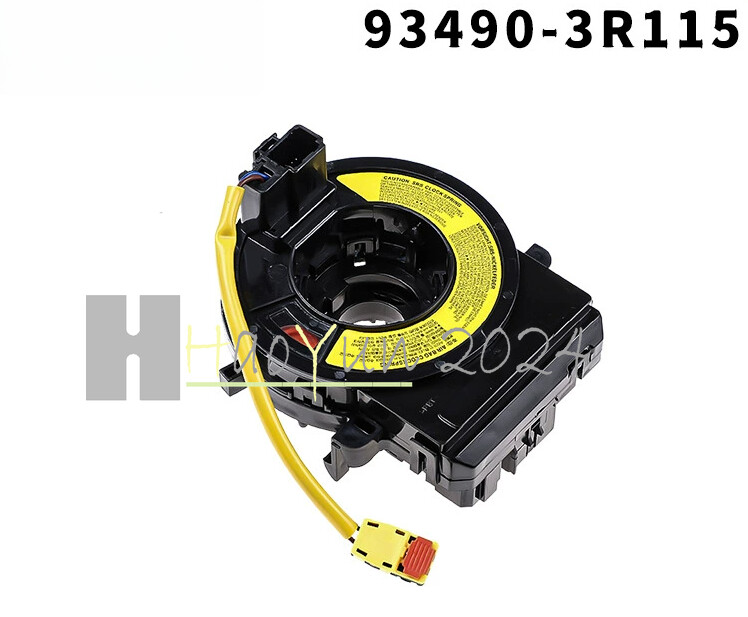 Fast shipping for Kia K7 CONTACT ASSY-CLOCK SPRING 93490-3R115 Gen-uine ...