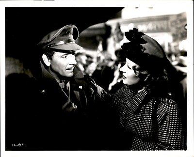 GA221 Original Photo RONALD COLEMAN GREER GARSON 1942 "RANDOM HARVEST ...