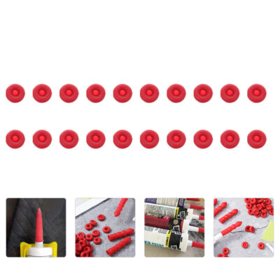 20PCS Caulk Cap for Seal Caulking Tubes Caulk Saver Sealer Caps ...
