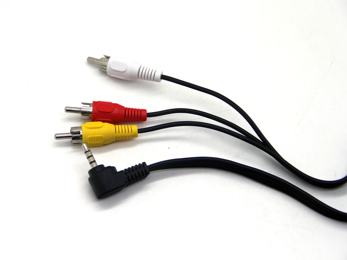 Tv Input Cables