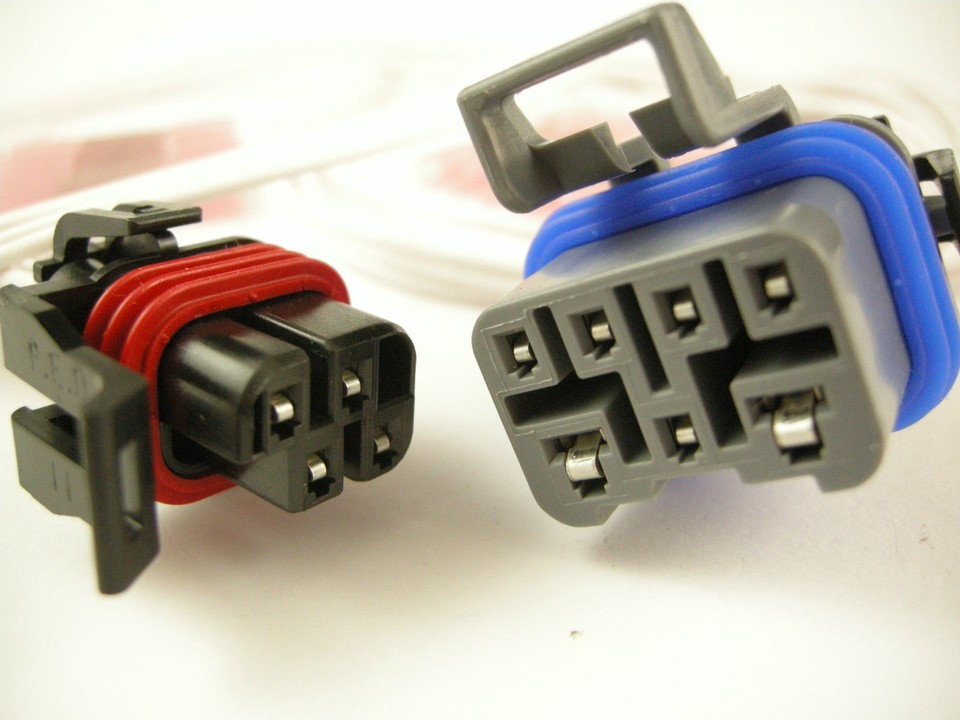 Allison 1000 MLPS Transmission External Wire Harness Repair Kit 2001-03 ...