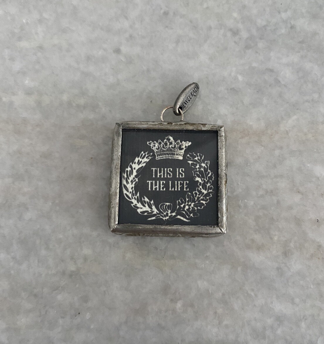 Jewel Kade Logo Chipping With Charm: July 2011