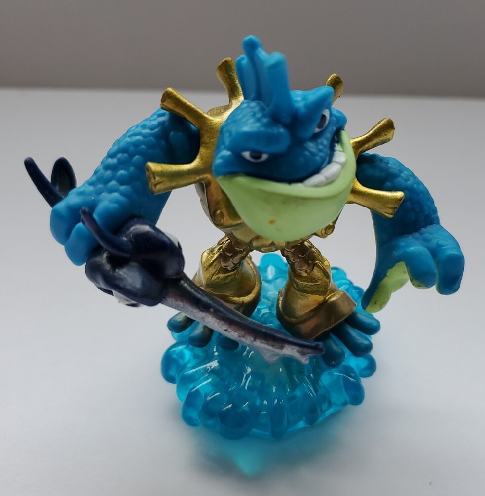 Skylanders Swap Force Riptide