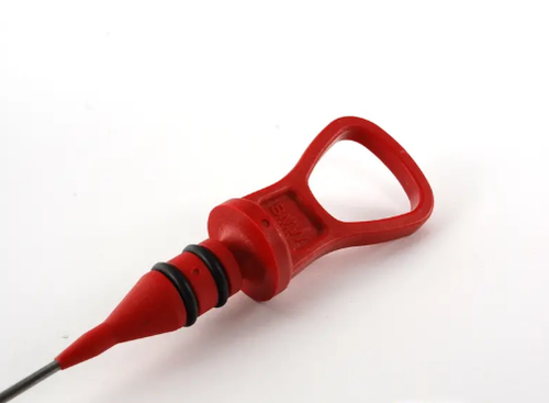 BMW 5 E60 Engine Oil Fluid Dipstick 11437533325 7533325 NEW GENUINE | eBay