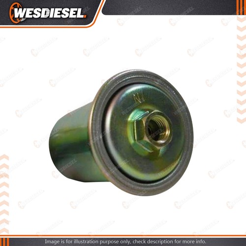 Wesfil Fuel Filter fits Ssangyong Rexton RX320 Y200 Y220 Petrol 6Cyl 3 ...
