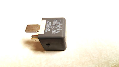 toyota relay 90987-02025 9098702025 156700-2540 oem a332 e40 | eBay