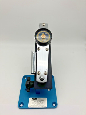 DMC Daniels 0-200 IN-LBS 1/4" Drive Static Torque Meter Assembly ...