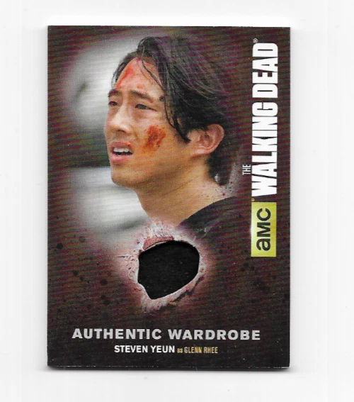 Glenn Rhee Season 4 Outfit