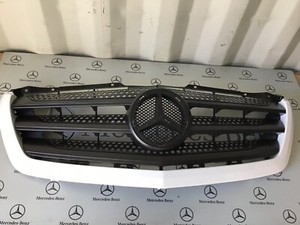 Mercedes Sprinter Front Grill 2014-2018 3 Pieces | eBay