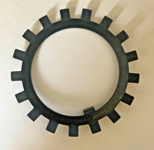 Mazak Bearing Lock Washer AW12 | Mazak ID: A34000AW120 or 44780123750 ...