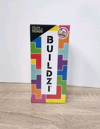 BUILDZI Block Building Game Stem Speed Tower Building Game NEW ...