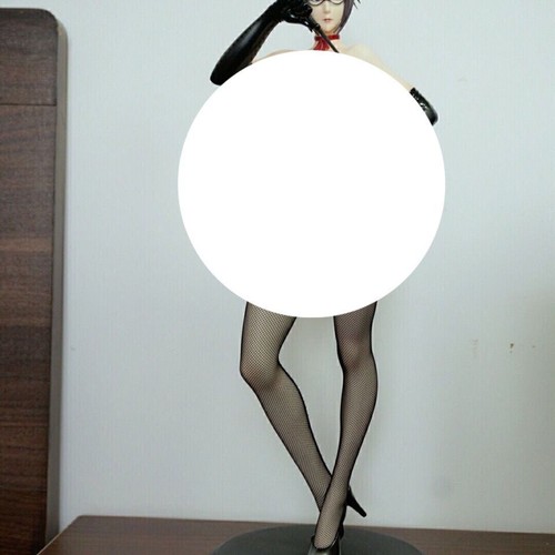 NEW Anime Prison School Shiraki Meiko 1/4 PVC Figure Model New No Box B ...