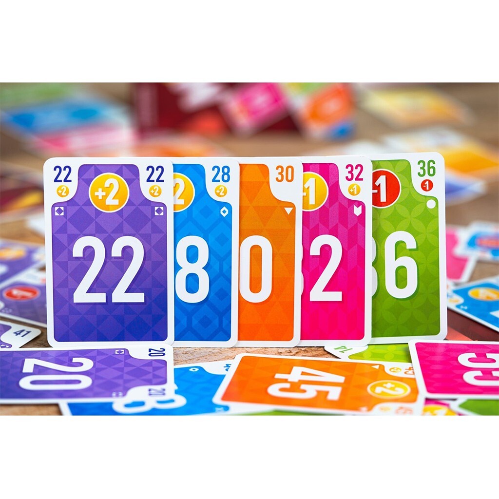 Mind Up Card Game Pandasaurus Games PANMUCORE Family Set Fast | eBay