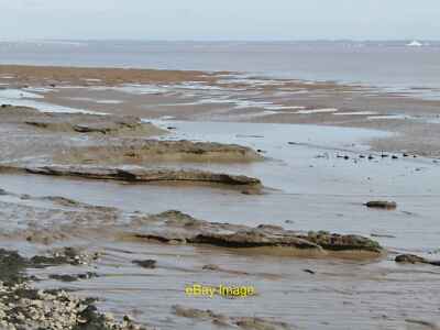 Photo 12x8 Redwick - Mudflats Redwick/ST4184 View from the sea wall ...