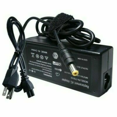 For Viewsonic VX2770Smh-LED VS14886 LED LCD Monitor AC Adapter Power ...