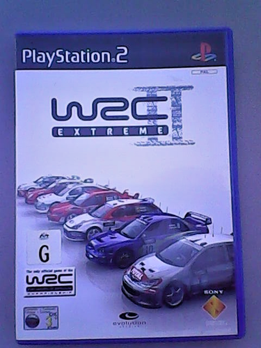 WRC II Extreme PS2 PlayStation 2 - PAL-AUS SELLER Free Postage | eBay ...