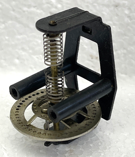 Vintage Floating Balance Wheel Tested | eBay