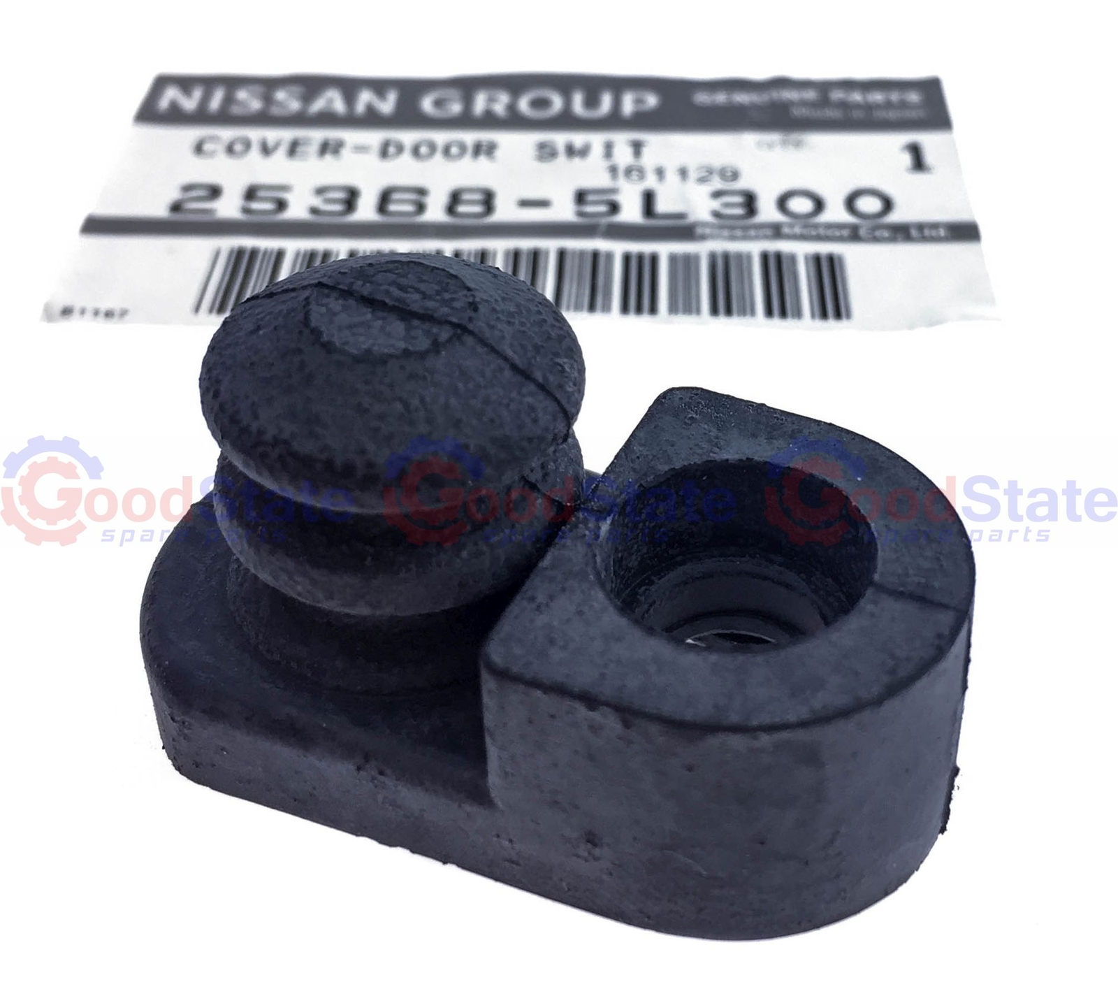 GENUINE Nissan Patrol GQ Y60 Door Switch Cover Rubber Kit Set of 4 | eBay