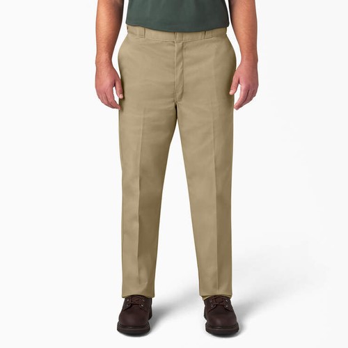 DICKIES ORIGINAL FIT 874 WORK PANTS BIG MEN SIZES 44-58 BIG & TALL 8 ...