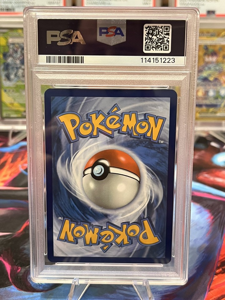 2024 POKEMON SSP EN-SURGING SPARKS ULTRA RARE #225 ALOLAN EXEGGUTOR EX ...