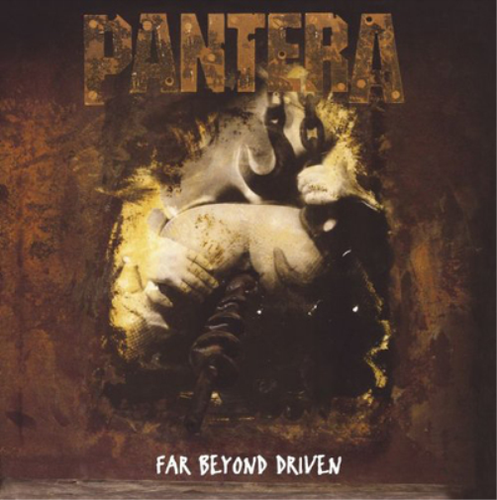 Pantera Far Beyond Driven (Vinyl) 20th Anniversary 12" Album ...