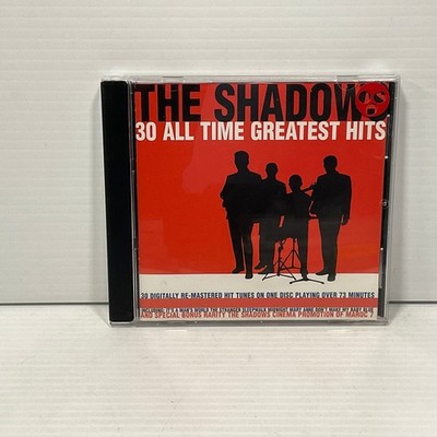 The Shadows – 30 All Time Greatest Hits CD | eBay