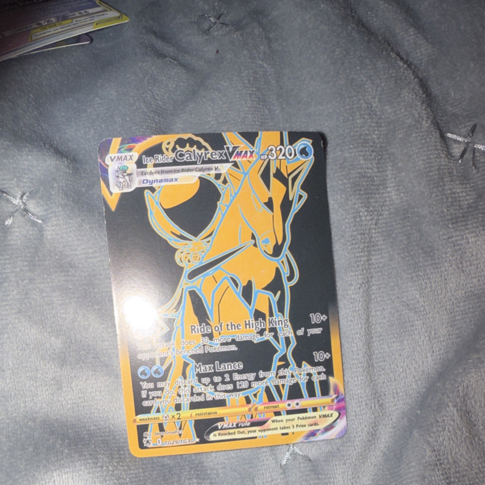 Pokémon Tcg Mixed Lot Gx Vstar Vmax Tag Team Holo Arceus Dialga Palkia