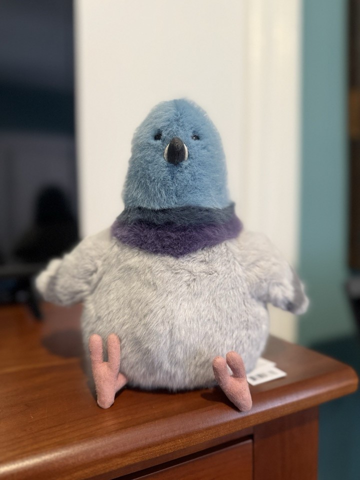 BNWT Guaranteed Authentic Jellycat FAO Schwarz Exclusive Strutton ...