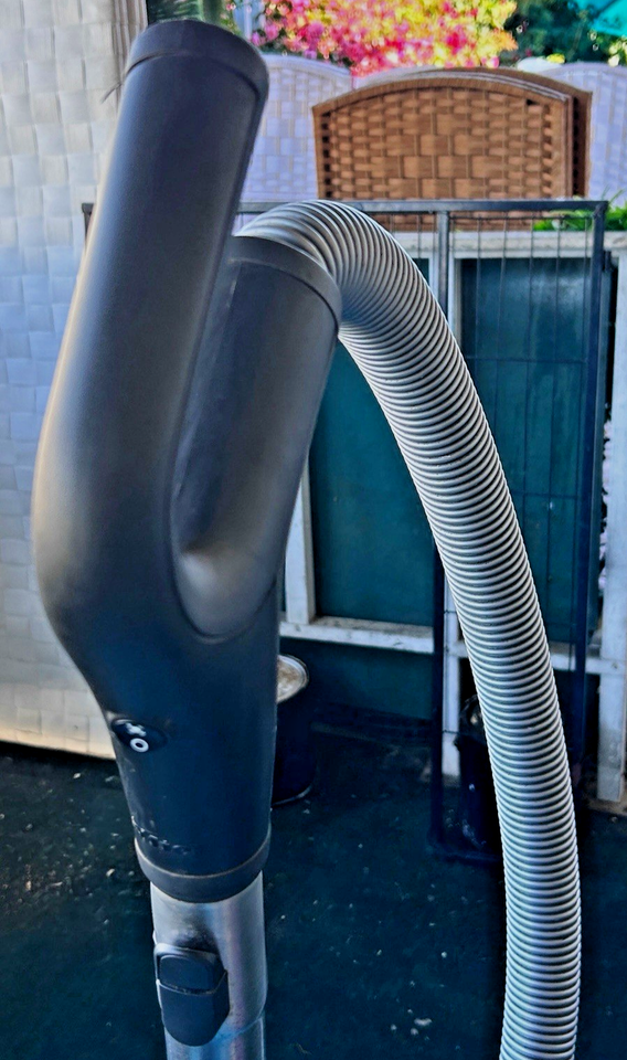 Miele Compact C2 Electro+ Powerline Canister Vacuum Blue, Electro Plus ...