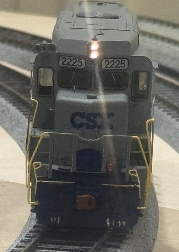 Scaletrains Ho Scale GP30 Road Slug ( DCC+SOUND ) CSX 2225 | eBay