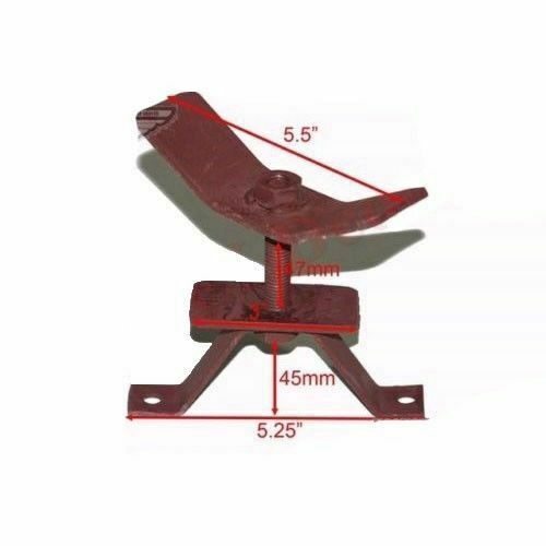 Pick Mattock Fender Holding Holder Clamp Bracket For Willys Military ...