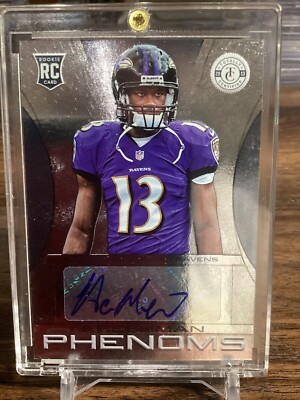 2013 Totally Certified #151 Aaron Mellette Autograph 180/499 RC ...