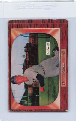 1955 Bowman #230 Al Brazle White Sox VG/EX *DA2328 | eBay