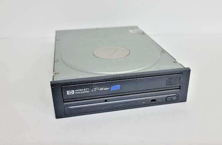 HP CD-WRITER PLUS CR-4845TE 4X/4X/24X ATAPI CD-RECORDABLE/REWRITABLE ...