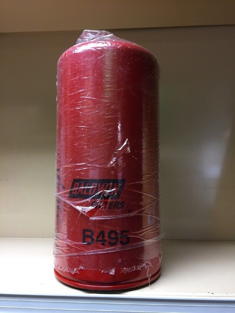 BALDWIN B495 - cross reference oil filters | oilfilter-crossreference.com