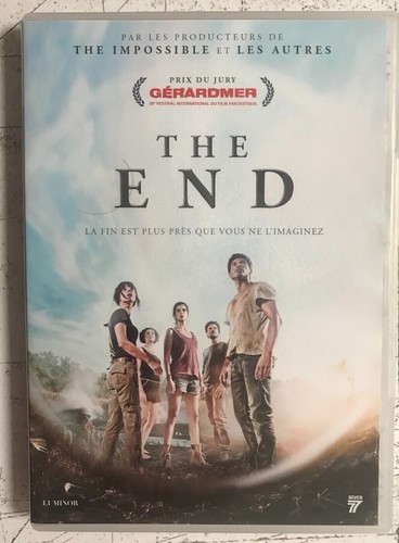 The End / Maribel Verdú DVD | eBay