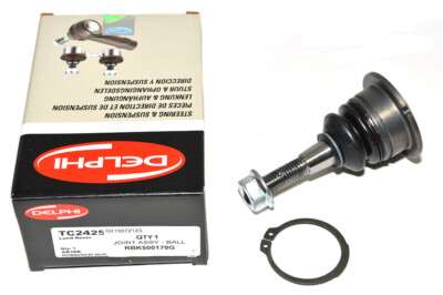 Land Rover Discovery 3 & 4 Front Upper Ball Joint RBK500170 OEM Part ...